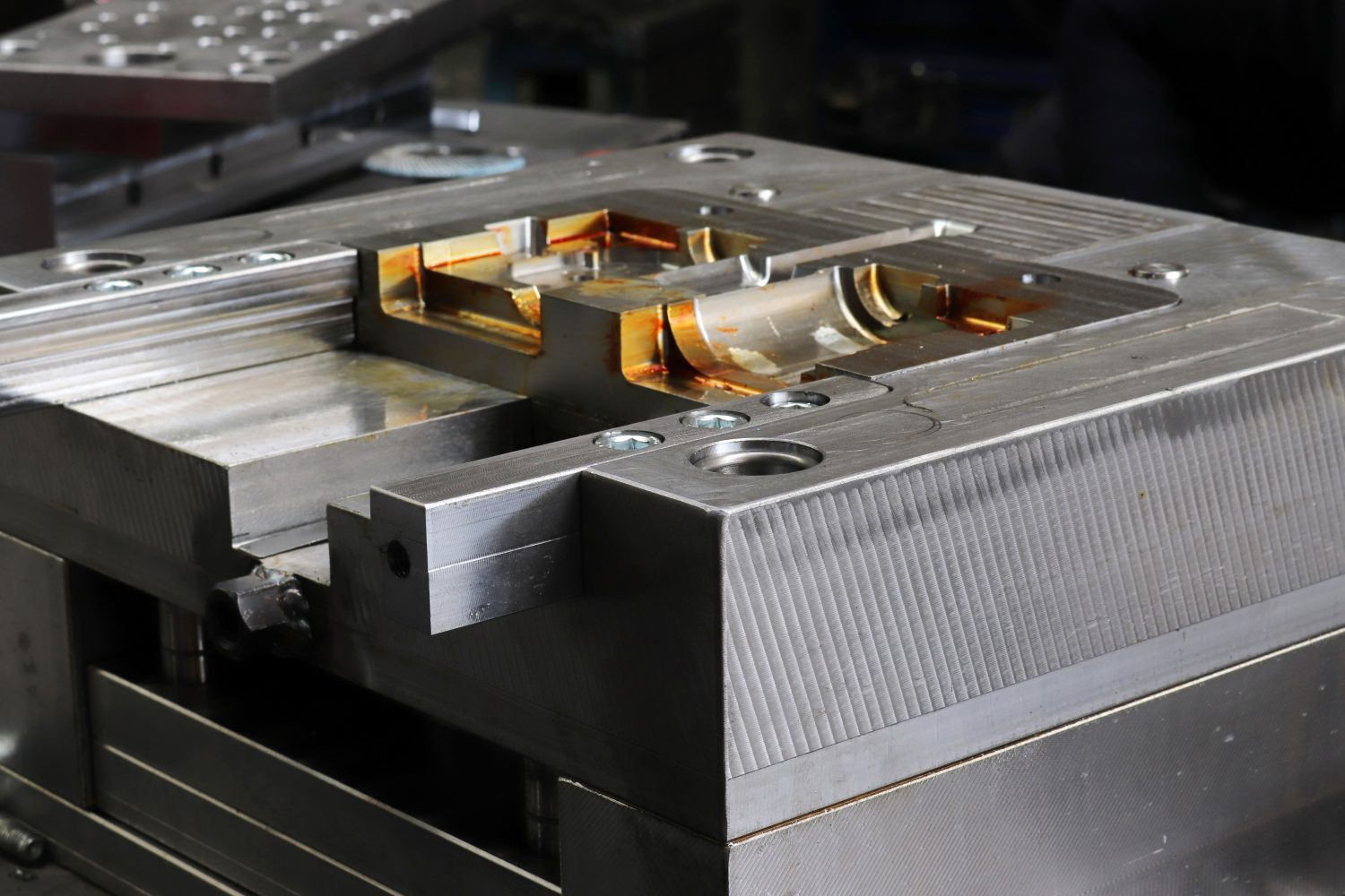 Why Die Spotting Presses are Essential for Manufacturers And Mold/Die ...