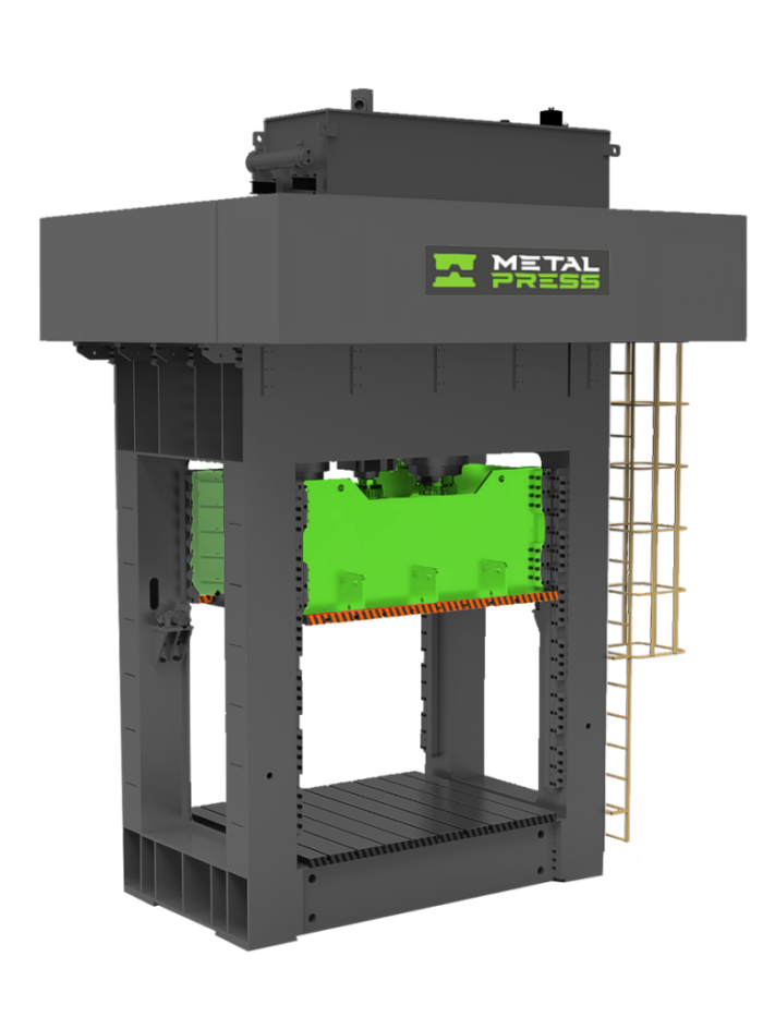 High-Quality Trim Press | Trimming Press Machine