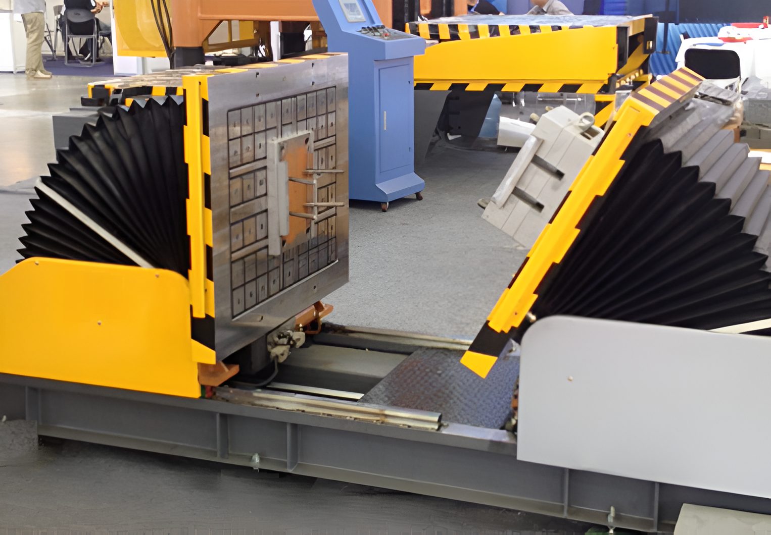 Die Splitter & Tester Machine | Mold and Die Splitter and Testing ...