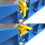 Coil Tipper | Coil Upender | Coil Flipper | Metalpress Machinery