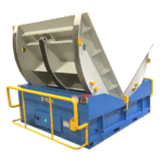 Coil Tipper | Coil Upender | Coil Flipper | Metalpress Machinery
