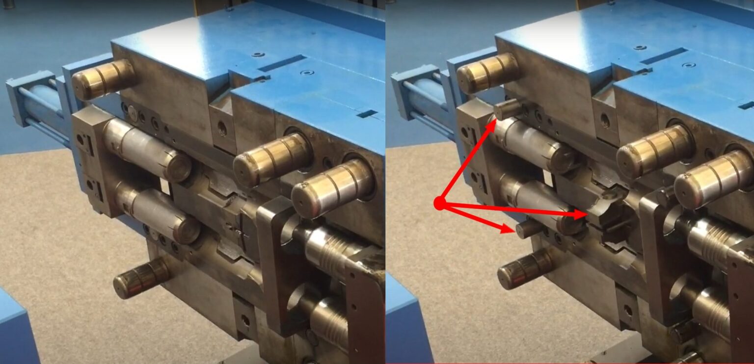 Die Splitter & Tester Machine | Mold and Die Splitter and Testing ...