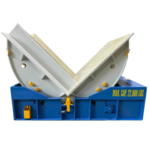 Coil Tipper | Coil Upender | Coil Flipper | Metalpress Machinery