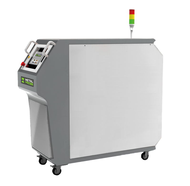 Request Quote - Water Channel Cleaning Unit | MetalPress Machinery