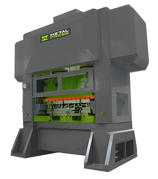 High Speed Stamping Presses | MetalPress