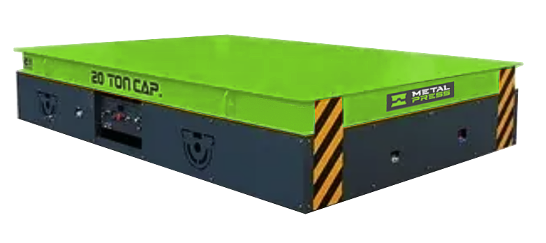 Request Quote - Die Transfer Cart | MetalPress Machinery