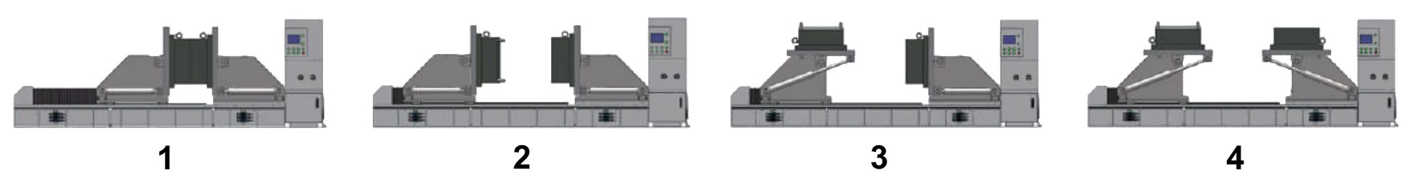 Die Splitter & Tester Machine | Mold and Die Splitter and Testing ...