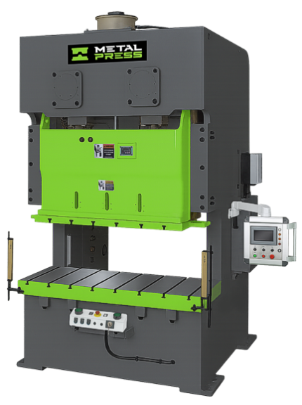 Mechanical Presses | C-Frame Crank, Straight Sided, Etc.