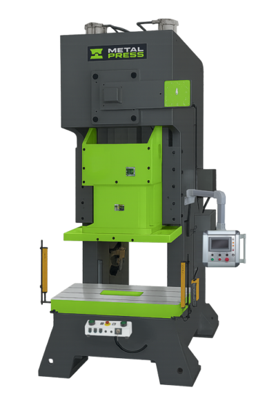 C Frame Press — Single Crank Press — Tonnage, Specs & Free Quote