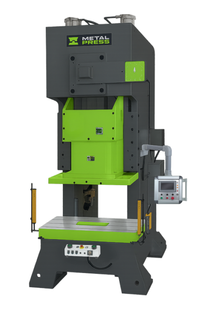 Mechanical Presses | C-Frame Crank, Straight Sided, Etc.
