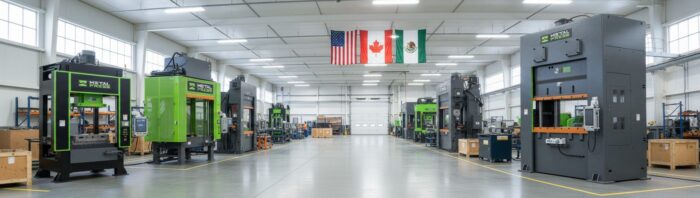 Mechanical Press vs Hydraulic Press: Which Is Right for Your ...