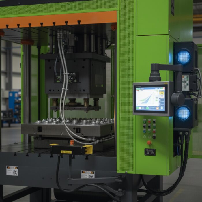 Mechanical Press vs Hydraulic Press: Which Is Right for Your ...