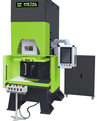 Types of Hydraulic Presses and Press Frame Designs - MetalPress Machinery