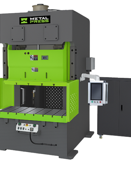 Types of Hydraulic Presses and Press Frame Designs - MetalPress Machinery
